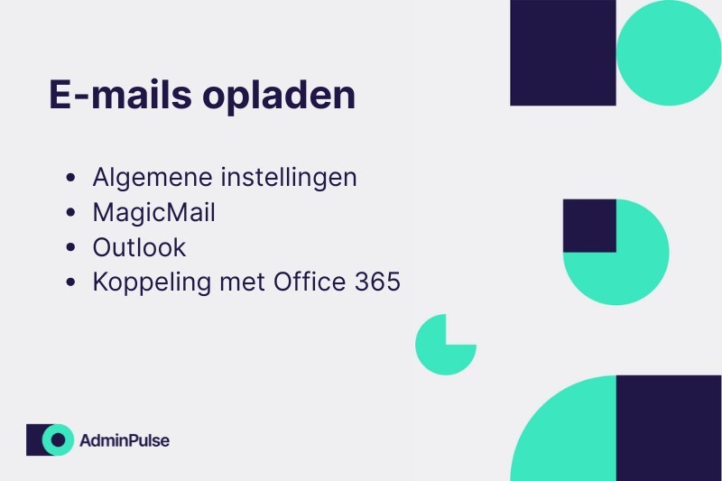 Snel weg met AdminPulse